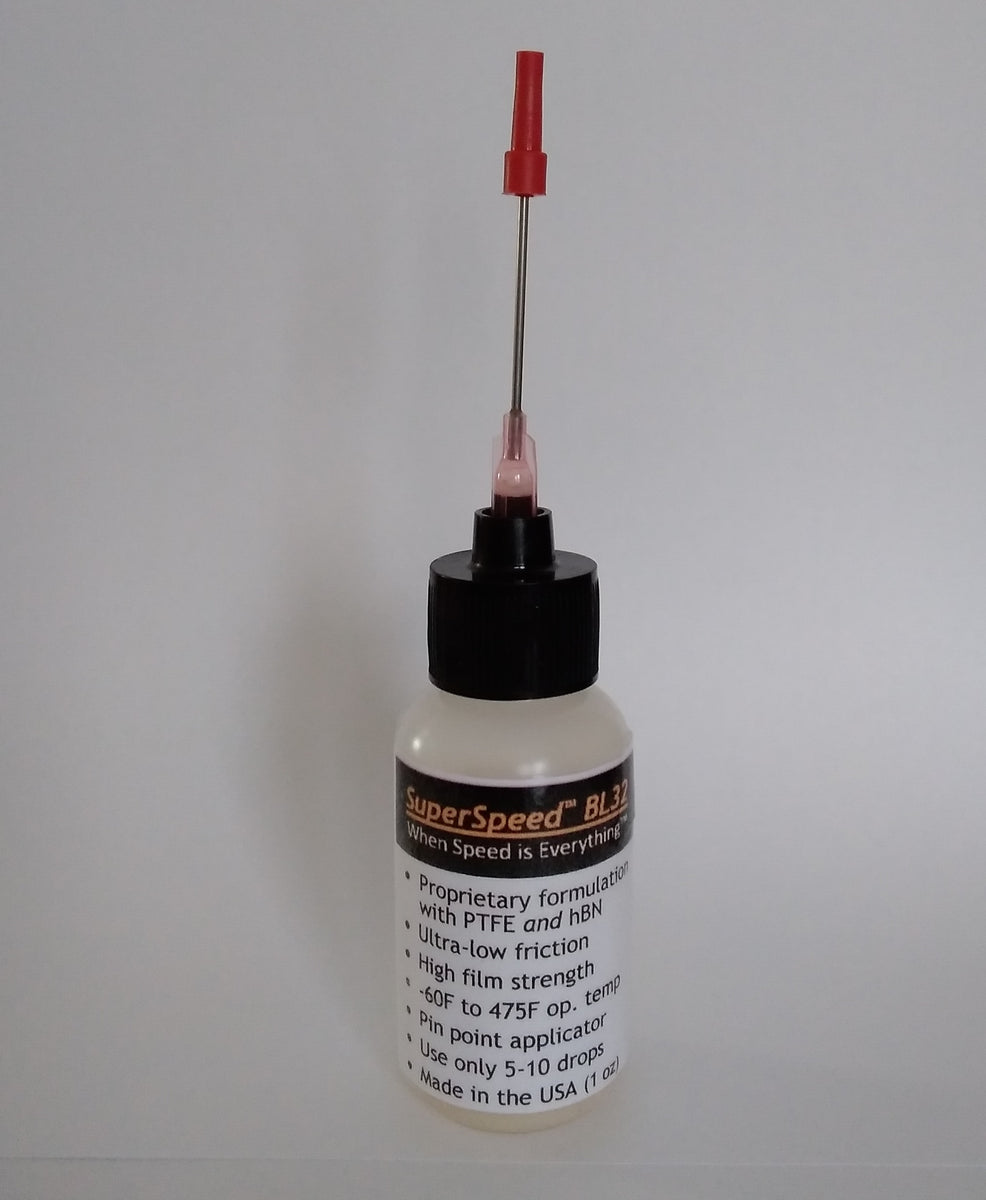 Extras – SuperSpeed™ Racing